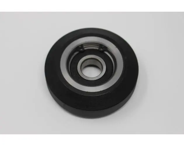 TKE Spare Parts | GUIDE ROLLER 3" WESTINGHOUSE W409S