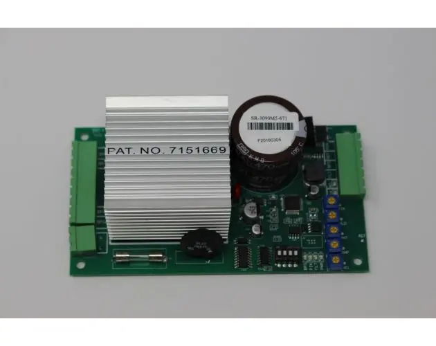 TKE Spare Parts | PCB BRAKE BOARD 5 AMP SMARTRISE ENGINEERING INC 002222