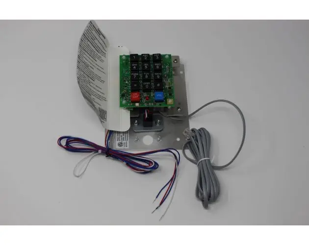 TKE Spare Parts | PHONE LINE POWERED BEHIND THE COP REPLACEMENT RATH ...