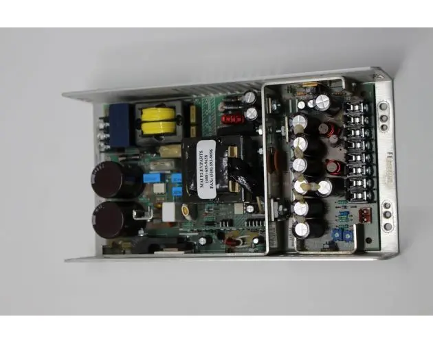 TKE Spare Parts | POWER SUPPLY AC-DC 5 VOLTS @ 20 AMPS / 12 VOLTS @ 1 AMP / 12 VOLTS @ 5 AMPS ...