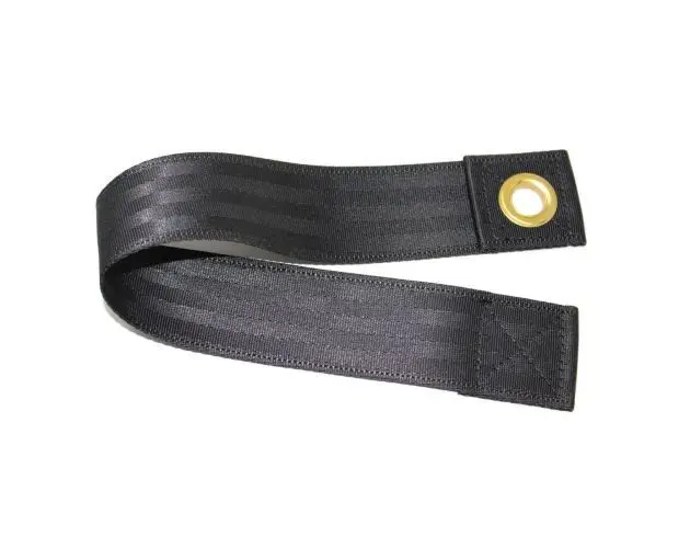 TKE Spare Parts | DOOR PULL STRAP 18" LENGTH X 2" WIDTH 5000 LBS DP18