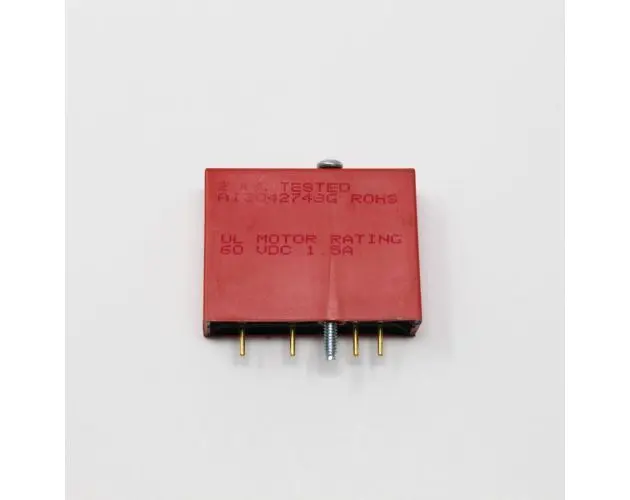 TKE Spare Parts | RELAY MODULE I/O RED 5-60 VDC ODC5