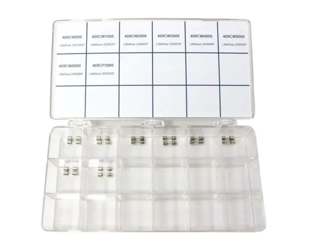 TKE Spare Parts | KIT IOD FUSE 200BVG003