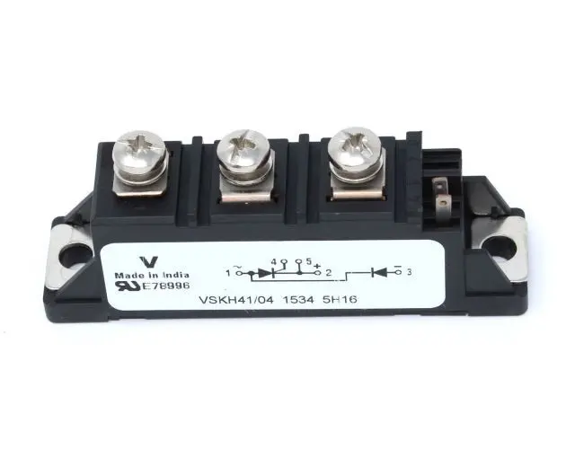 TKE Spare Parts | SCR MODULE 400 VOLT 40 AMP TO-240AA 4 TERMINAL 730AB1