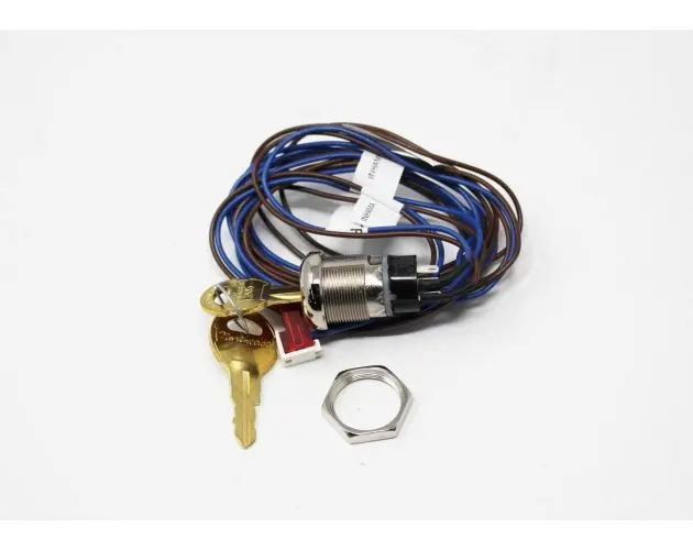 TKE Spare Parts | KEYSWITCH HOISTWAY ENABLE TAC32-T 171FE6