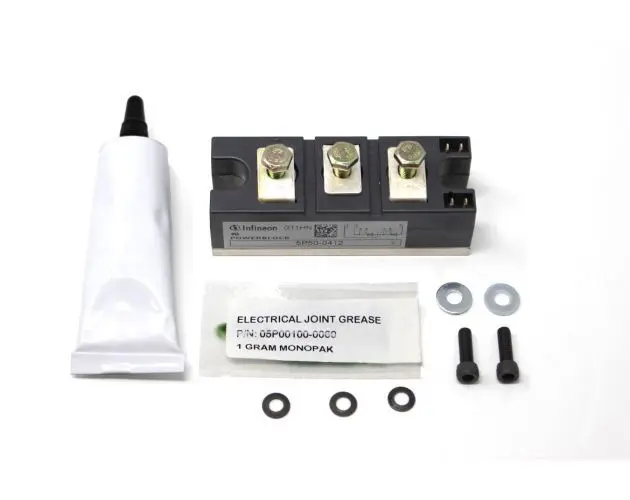TKE Spare Parts | SCR MODULE 190 AMP 05P00050-0412