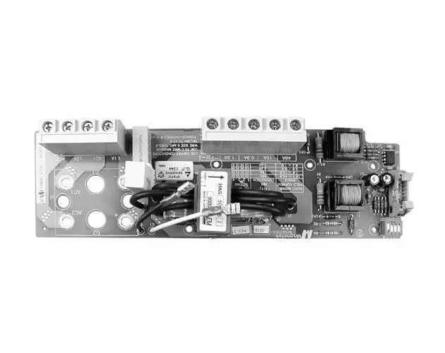 TKE Spare Parts | PCB FIELD CONTROL MOTOR 46S03594-0010