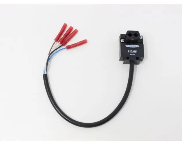 TKE Spare Parts | OPTICAL SENSOR FIBER OPTIC 10-30 VDC 10" LEADS (ORDER ...