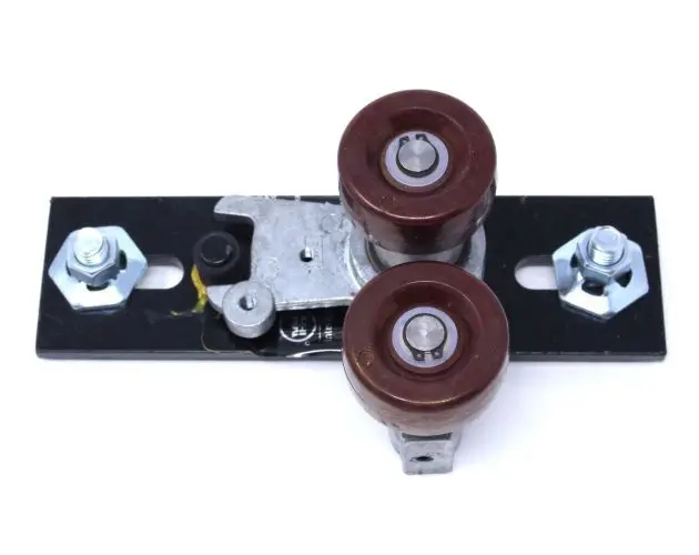 TKE Spare Parts | PICK UP ROLLER CRANK ASSEMBLY RIGHT HAND 47526