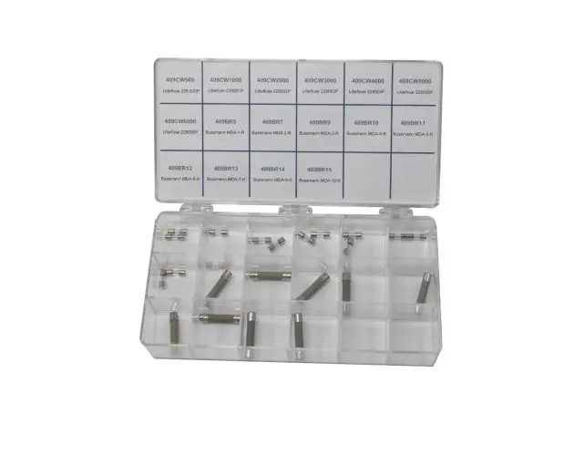 TKE Spare Parts | FUSE KIT TAC32 IOD 200BVG001