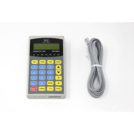 TKE Spare Parts | DOOR OPERATOR PARAMETER UNIT MOVFR II HAND HELD 7FT CABLE GAL DRV-0009N