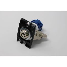 TKE Spare Parts | FEOK1 PHASE 2 3 POSITION 3 KR VERTICAL KEYSWITCH 023F16