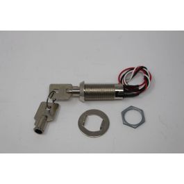 TKE Spare Parts | KEYSWITCH 2 POSITION 1NO/1NC # 1 KEY SCHINDLER A468S1-03