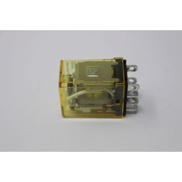 TKE Spare Parts | RELAY 2PDT 8 PIN 10 AMP COIL 12VDC RH2B-UDC12V