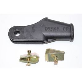 TKE Spare Parts | GOVERNOR ROPE WEDGE SOCKET 1/2" WEDGE SHACKLE WSY-12-GOV