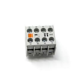 TKE Spare Parts | AUXILIARY CONTACT BIFURCATED CA8 2NO/2NC CS8-P22Z
