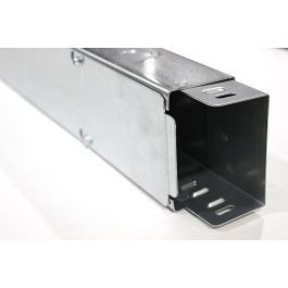 TKE Spare Parts | STEEL WIREWAY 10' TROUGH 2-1/2" X 4" X 120" UGTR ...