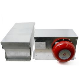 TKE Spare Parts | EMERGENCY LIGHT UNIT 24 VOLT COMPLETE EPCO EFP-120
