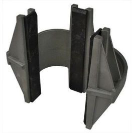 TKE Spare Parts | GUIDE SHOE ASSEMBLY 454AC5