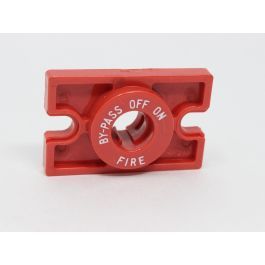 TKE Spare Parts | HALL FIRE SERVICE KEY CORE RED OFF-ON 12 TO 1 FIRE 6 ...