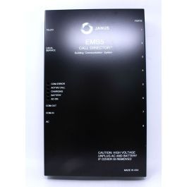 TKE Spare Parts | CALL DIRECTOR EMS5 BANK EMS5