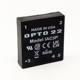 TKE Spare Parts | I/O MODULE AC/DC INPUT 90-140 VOLT TIII 518AB1