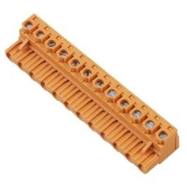 TKE Spare Parts | TERMINAL CONNECTOR PLUG 12 PIN 661BB12